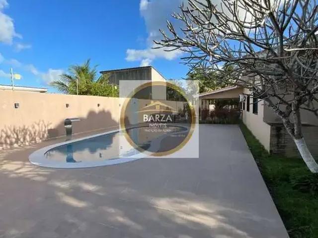 Casa / Sobrado para Locação em Camaragibe/PE Aldeia dos Camarás 3 Quartos