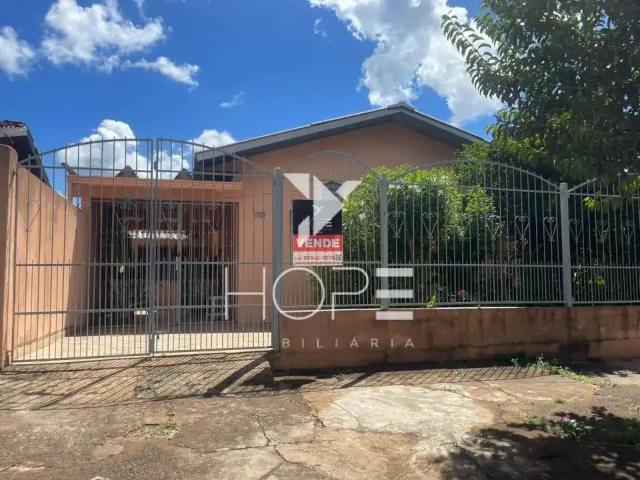 Casa / Sobrado para Locação em Cambé/PR Jardim Silvino 3 Quartos
