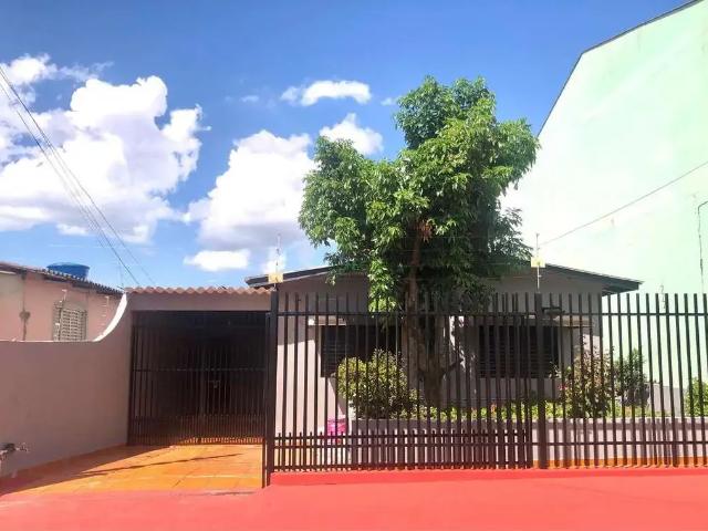 Casa / Sobrado para Locação em Cambé/PR Jardim Riviera 2 Quartos