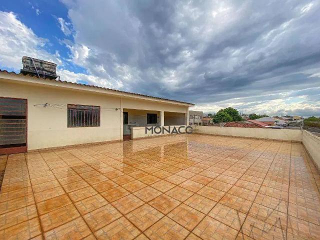 Casa / Sobrado para Locação em Cambé/PR Jardim Riviera 3 Quartos