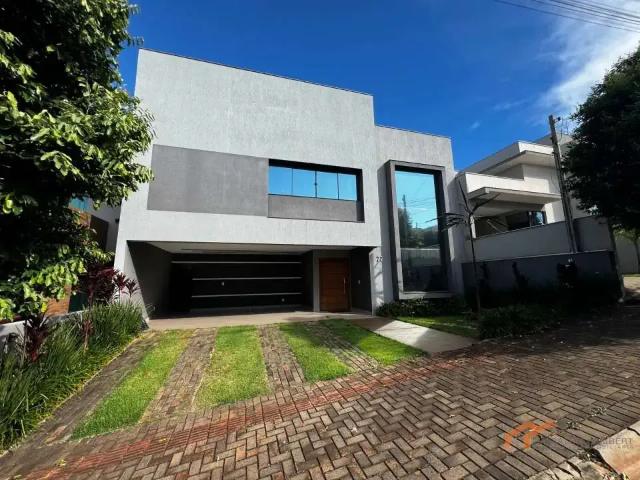 Casa / Sobrado para Locação em Cambé/PR Loteamento Morada das Flores 3 Quartos