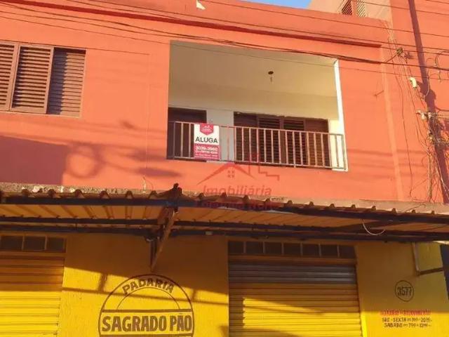 Casa / Sobrado para Locação em Cambé/PR Novo Bandeirantes 3 Quartos
