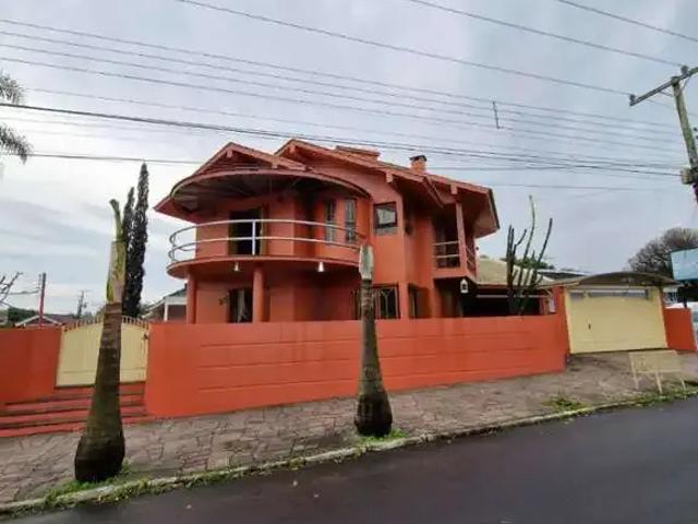 Casa / Sobrado para Locação em Campo Bom/RS Genuíno Sampaio 4 Quartos