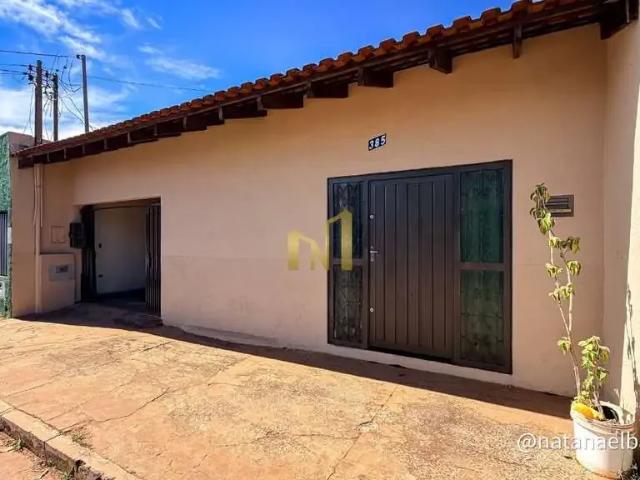 Casa / Sobrado para Locação em Campo Grande/MS Conjunto Aero Rancho 3 Quartos