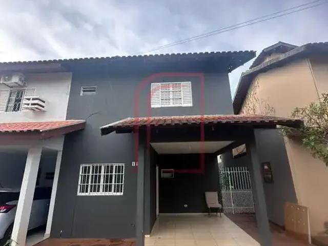 Casa / Sobrado para Locação em Campo Grande/MS Cabreúva 3 Quartos