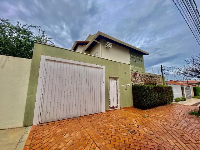 Casa / Sobrado para Locação em Campo Grande/MS Carandá Bosque 3 Quartos