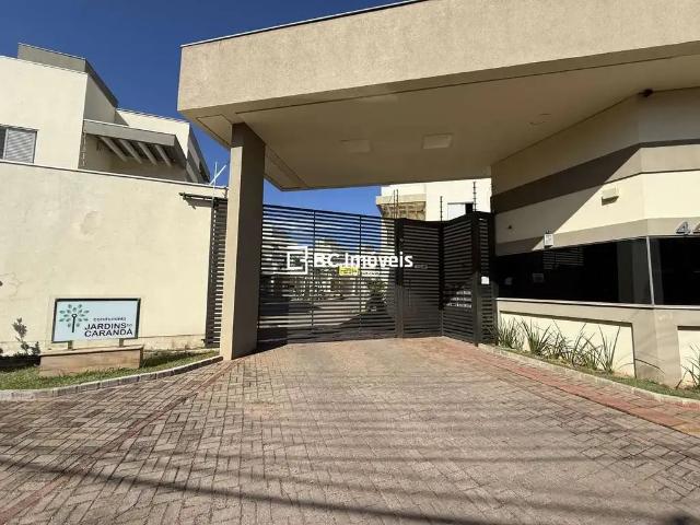 Casa / Sobrado para Locação em Campo Grande/MS Carandá Bosque 3 Quartos