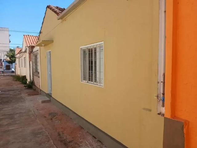 Casa / Sobrado para Locação em Campo Grande/MS Centro 2 Quartos