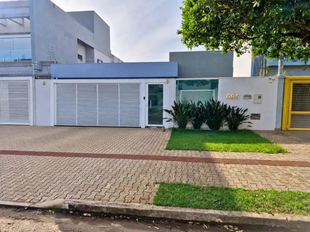 Casa / Sobrado para Locação em Campo Grande/MS Cidade Jardim