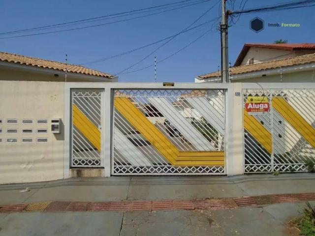 Casa / Sobrado para Locação em Campo Grande/MS Amambaí 2 Quartos