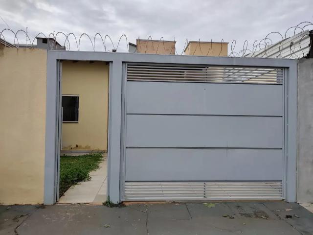 Casa / Sobrado para Locação em Campo Grande/MS Bom Retiro 2 Quartos