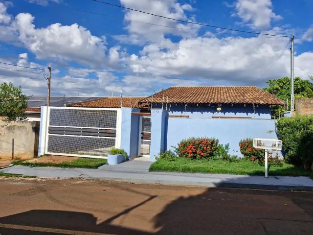 Casa / Sobrado para Locação em Campo Grande/MS Bairro Seminário 2 Quartos