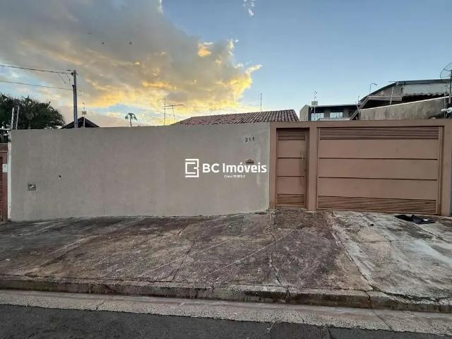 Casa / Sobrado para Locação em Campo Grande/MS Bairro Seminário 2 Quartos