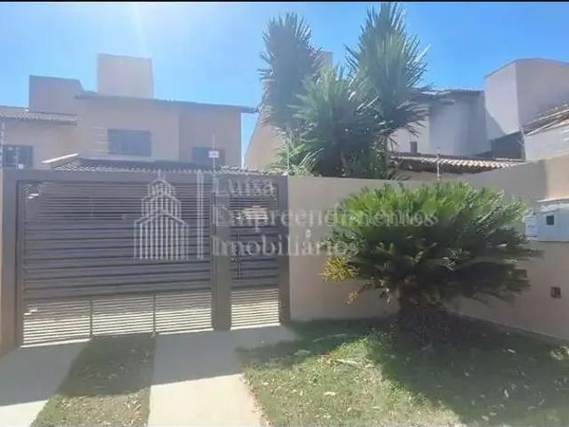 Casa / Sobrado para Locação em Campo Grande/MS Jardim Mansur 2 Quartos