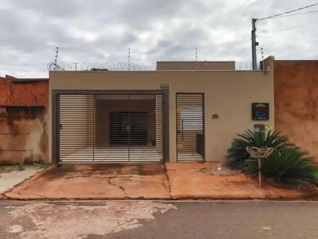 Casa / Sobrado para Locação em Campo Grande/MS Jardim Montevidéu 3 Quartos