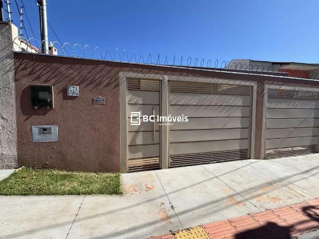 Casa / Sobrado para Locação em Campo Grande/MS Jardim Montevidéu 2 Quartos