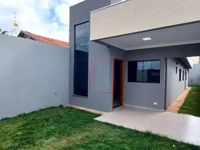 Casa / Sobrado para Locação em Campo Grande/MS Jardim Monumento 3 Quartos