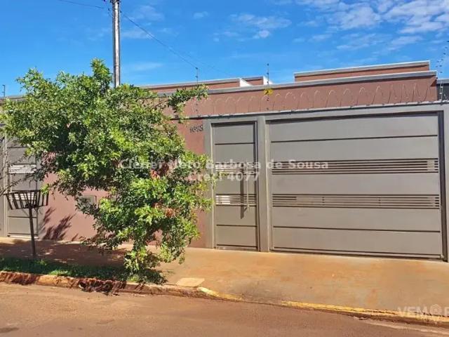 Casa / Sobrado para Locação em Campo Grande/MS Jardim Aero Rancho 2 Quartos