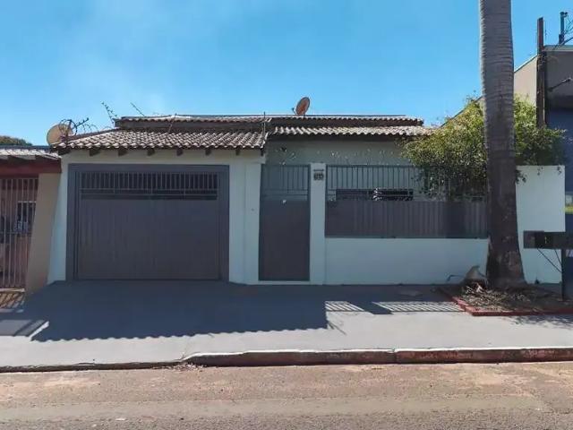 Casa / Sobrado para Locação em Campo Grande/MS Jardim Batistão 3 Quartos