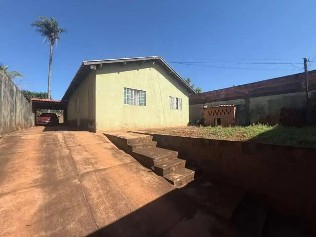 Casa / Sobrado para Locação em Campo Grande/MS Jardim Colúmbia 3 Quartos