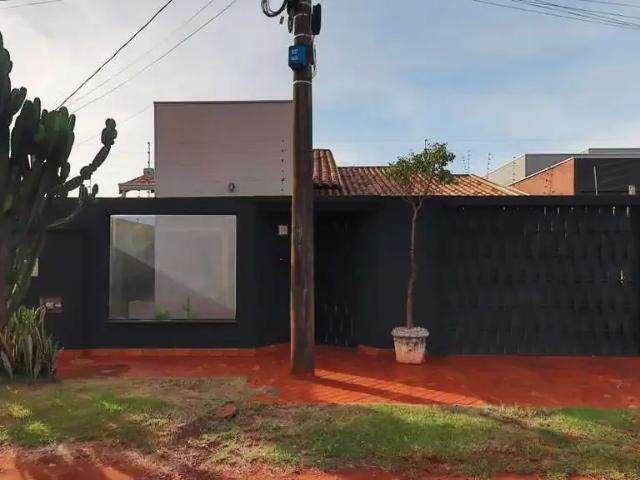 Casa / Sobrado para Locação em Campo Grande/MS Jardim das Nações 3 Quartos