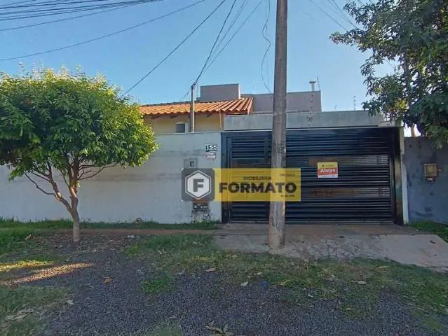 Casa / Sobrado para Locação em Campo Grande/MS Jardim Itamaracá 1 Quartos