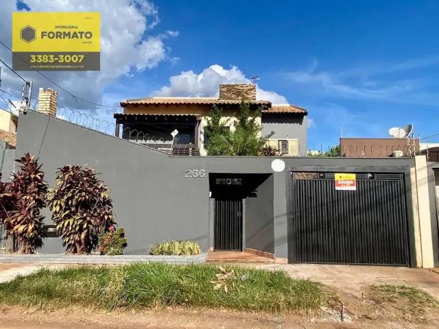 Casa / Sobrado para Locação em Campo Grande/MS Jardim Itatiaia 2 Quartos