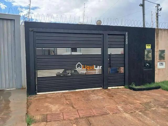 Casa / Sobrado para Locação em Campo Grande/MS Jardim São Conrado 1 Quartos