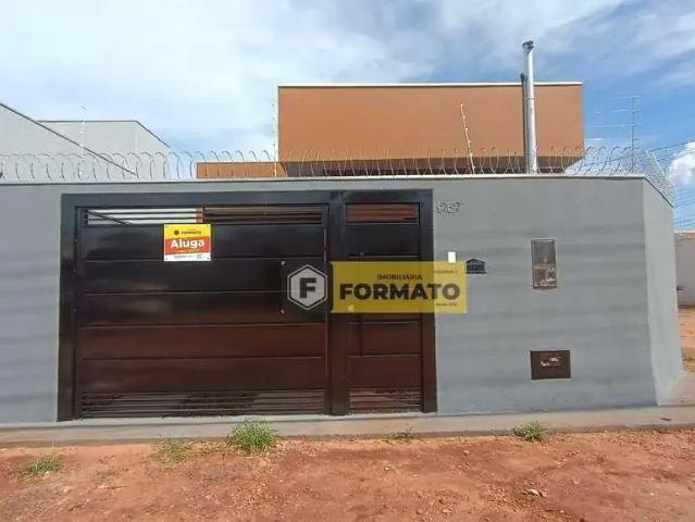 Casa / Sobrado para Locação em Campo Grande/MS Jardim Tijuca 1 Quartos