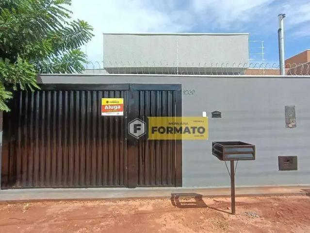 Casa / Sobrado para Locação em Campo Grande/MS Jardim Tijuca 1 Quartos