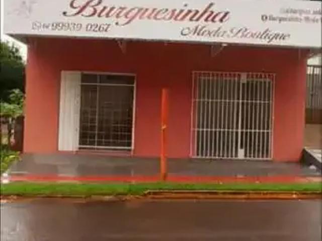 Casa / Sobrado para Locação em Campo Grande/MS Jardim Tijuca 2 Quartos