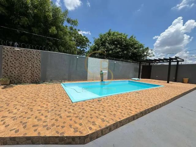 Casa / Sobrado para Locação em Campo Grande/MS Jardim Tijuca 2 Quartos