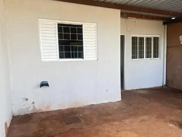 Casa / Sobrado para Locação em Campo Grande/MS Oscar Salazar Moura da Cruz 2 Quartos