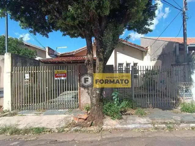 Casa / Sobrado para Locação em Campo Grande/MS Monte Carlo 2 Quartos