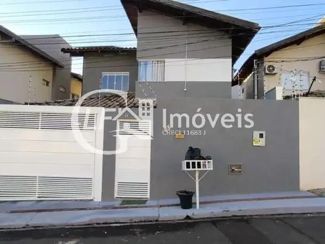 Casa / Sobrado para Locação em Campo Grande/MS Monte Castelo 4 Quartos