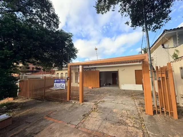 Casa / Sobrado para Locação em Campo Grande/MS Monte Castelo 6 Quartos