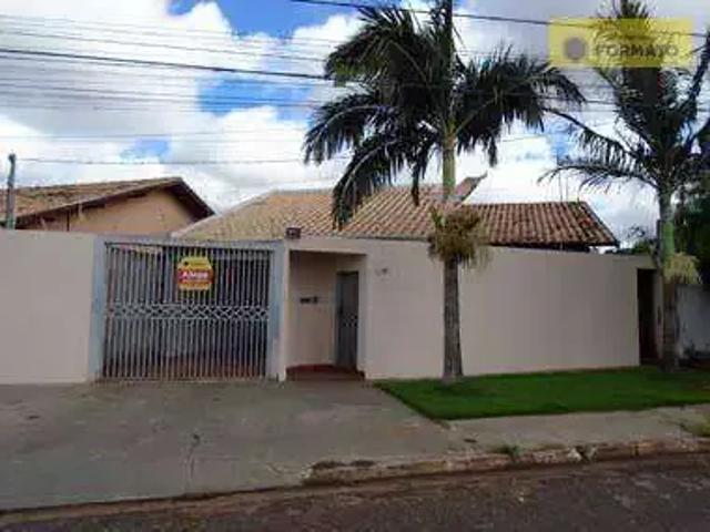 Casa / Sobrado para Locação em Campo Grande/MS Monte Castelo 2 Quartos