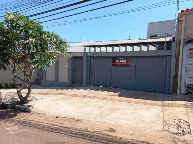 Casa / Sobrado para Locação em Campo Grande/MS Monte Castelo 2 Quartos