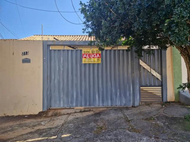 Casa / Sobrado para Locação em Campo Grande/MS Monte Castelo 2 Quartos
