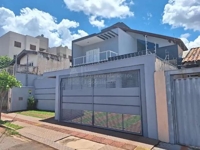 Casa / Sobrado para Locação em Campo Grande/MS Monte Castelo 3 Quartos