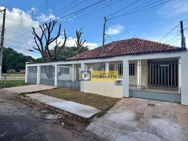 Casa / Sobrado para Locação em Campo Grande/MS Mata do Jacinto 2 Quartos
