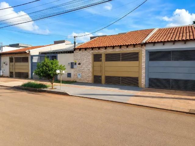 Casa / Sobrado para Locação em Campo Grande/MS Núcleo Habitacional Buriti
