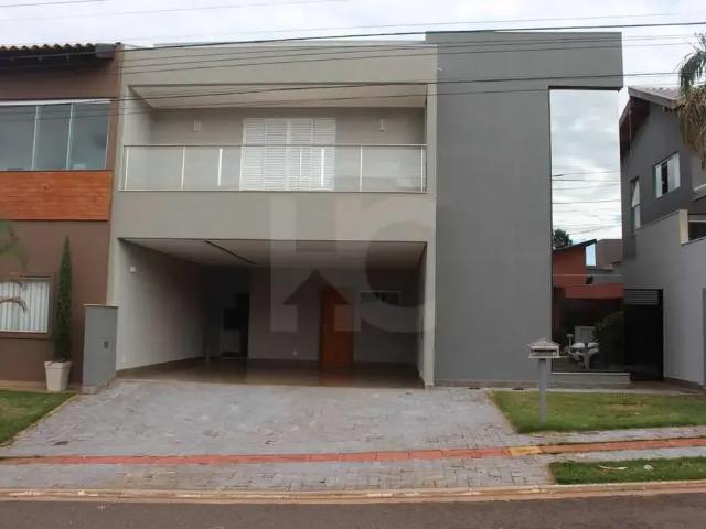 Casa / Sobrado para Locação em Campo Grande/MS SETVILLAGE II 3 Quartos
