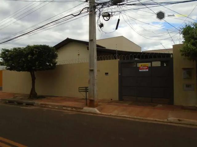 Casa / Sobrado para Locação em Campo Grande/MS Parque Dallas 3 Quartos