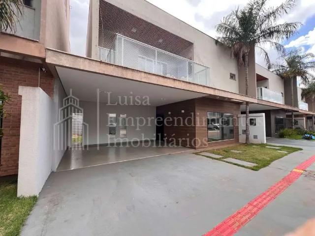 Casa / Sobrado para Locação em Campo Grande/MS Tiradentes 3 Quartos