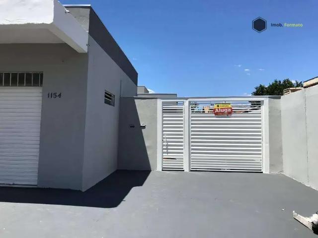 Casa / Sobrado para Locação em Campo Grande/MS Vila Almeida 2 Quartos