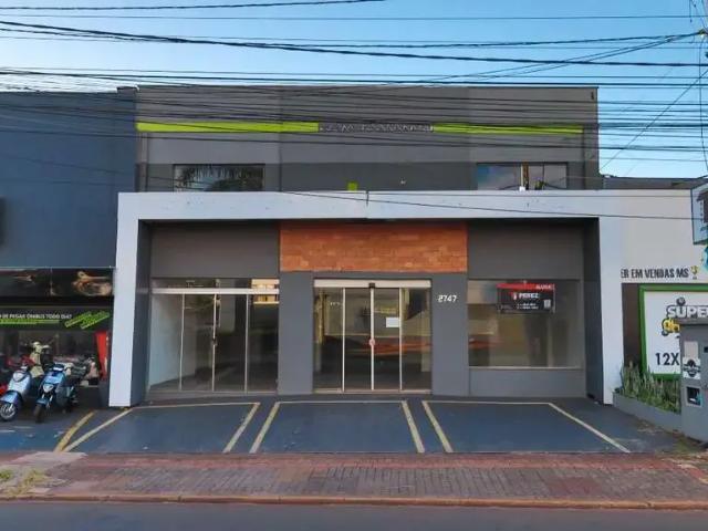 Casa / Sobrado para Locação em Campo Grande/MS Vila Antônio Vendas
