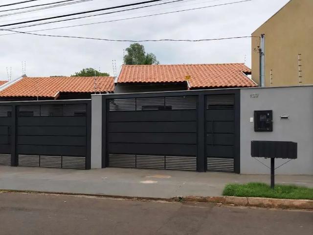Casa / Sobrado para Locação em Campo Grande/MS Vila Carlota 2 Quartos
