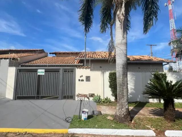 Casa / Sobrado para Locação em Campo Grande/MS Vila Carlota 2 Quartos