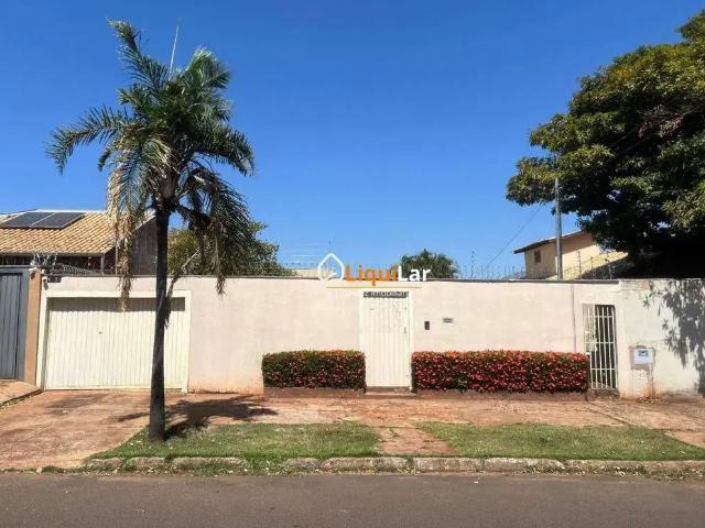Casa / Sobrado para Locação em Campo Grande/MS Vila Célia 3 Quartos
